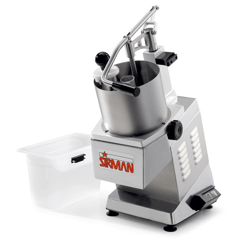 Sirman TM2 Inox Sebze Doğrayıcı - 85.288,66 TL